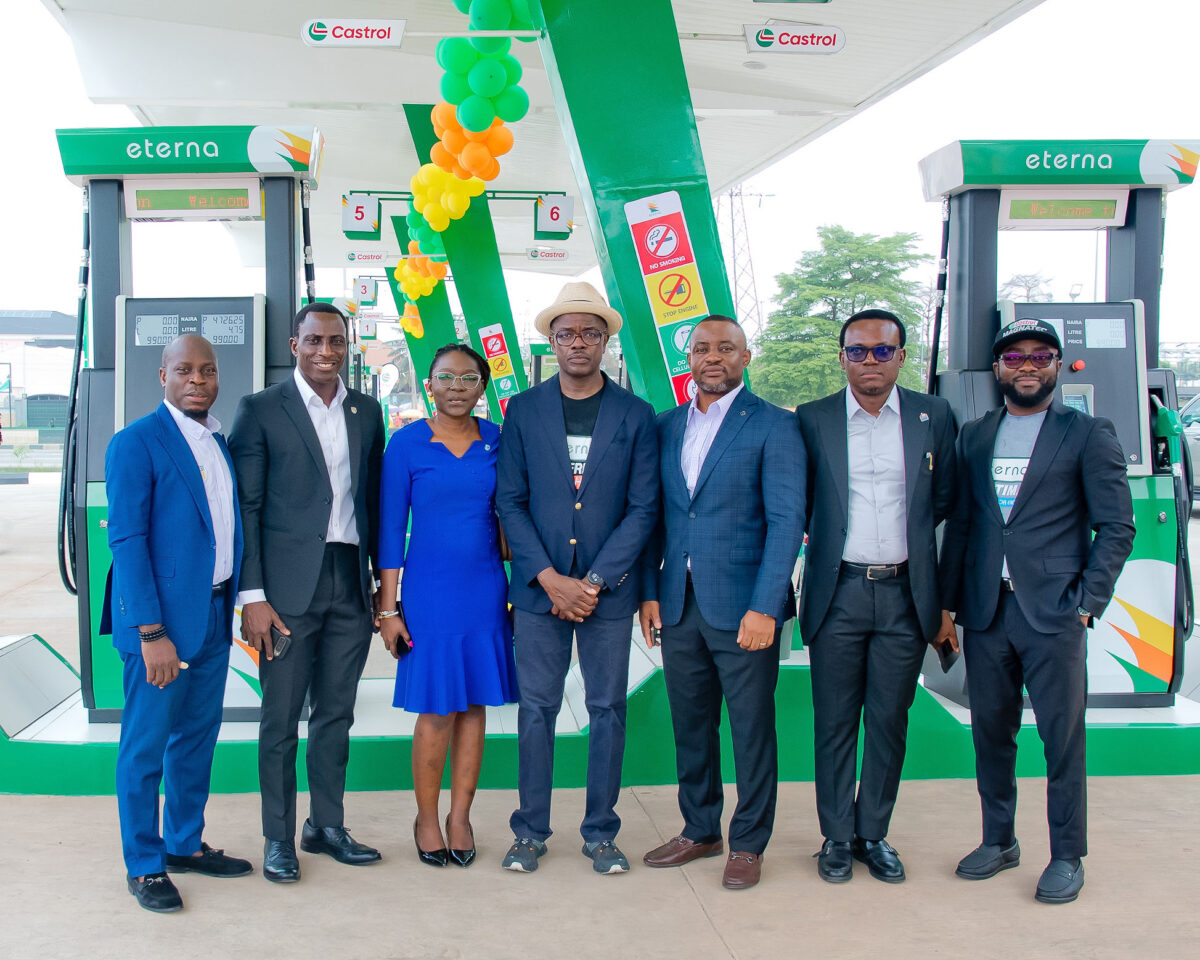 Our Team - Eterna Industries Limited